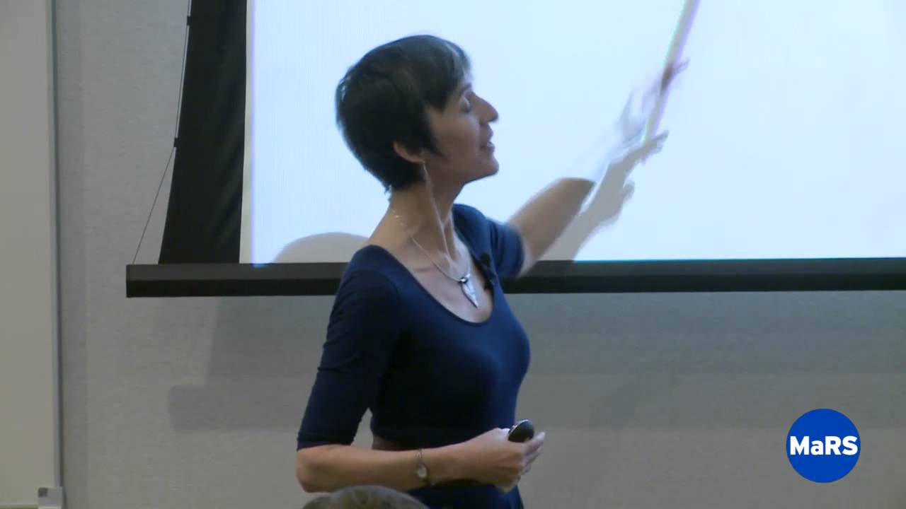 Revolutionizing How We Work Together - MaRS Global Leadership - YouTube