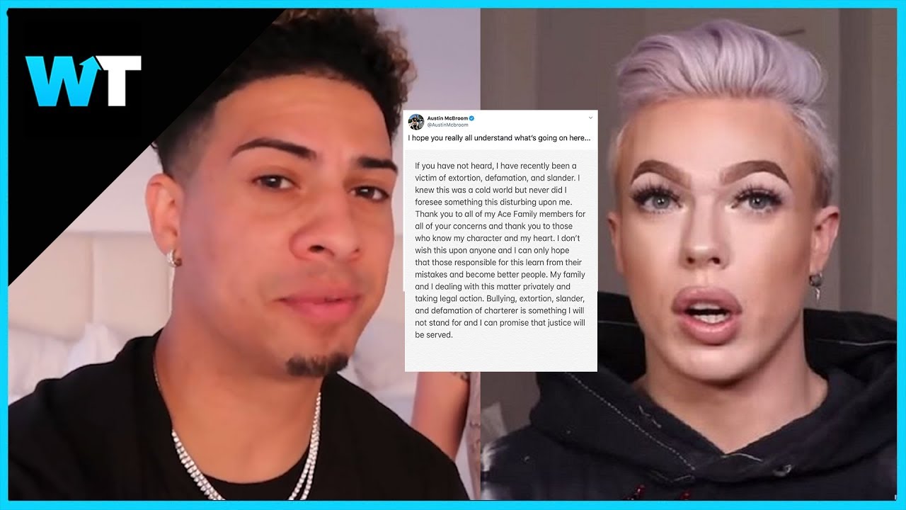 ACE Family Threatens LEGAL ACTION Against Cole Carrigan - YouTube