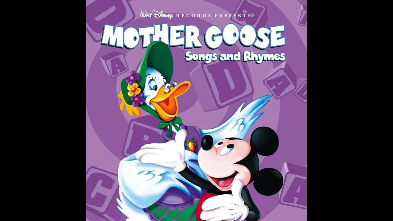 Disney's Mother Goose: Songs and Rhymes - YouTube
