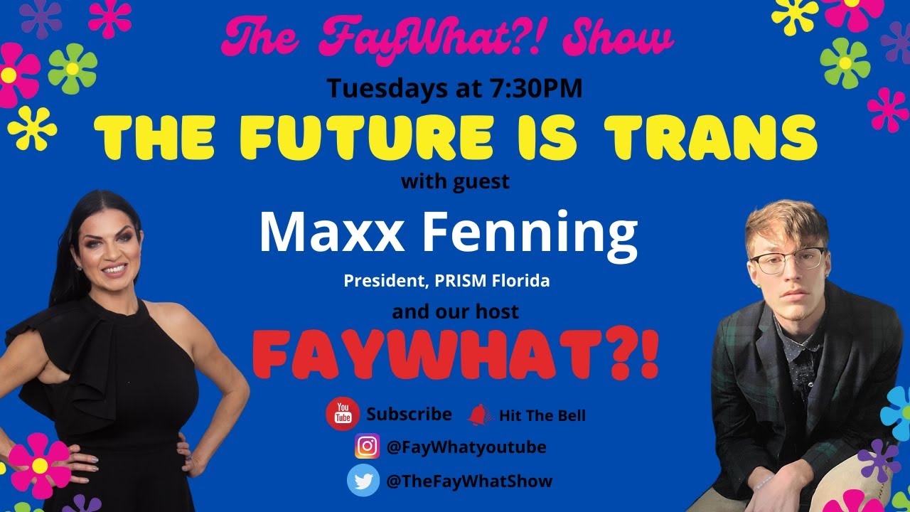The Future is Trans - YouTube