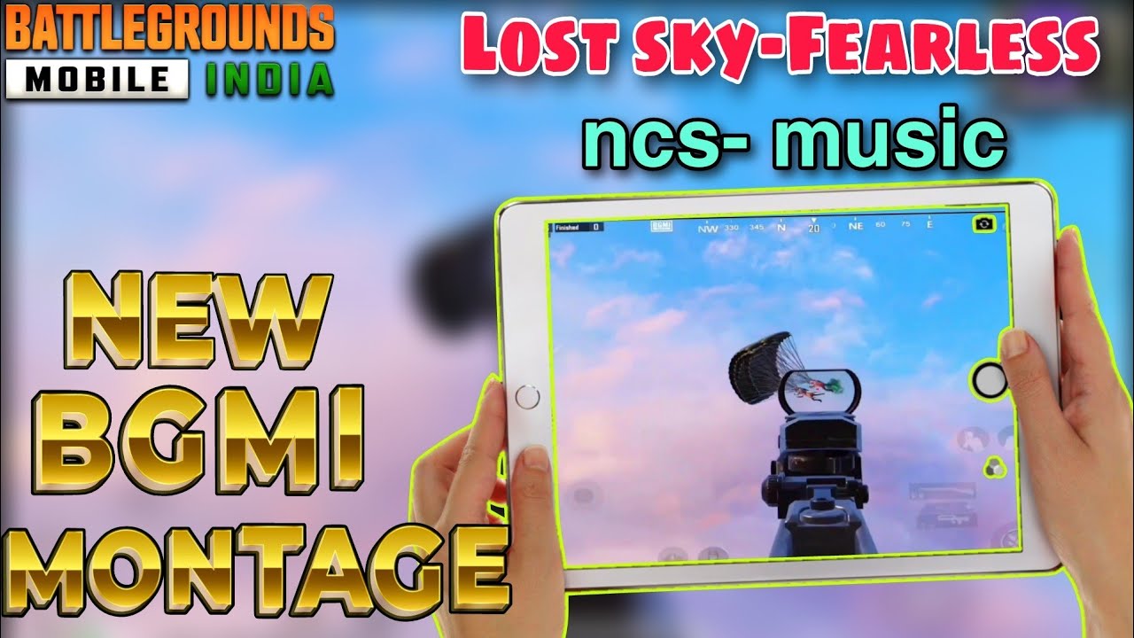 Unlocking the Secrets of Bgmi's Best Montage Effect 2023💥#fzmanigaming ...