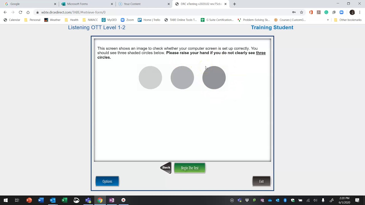 TABE_E Tutorial - YouTube