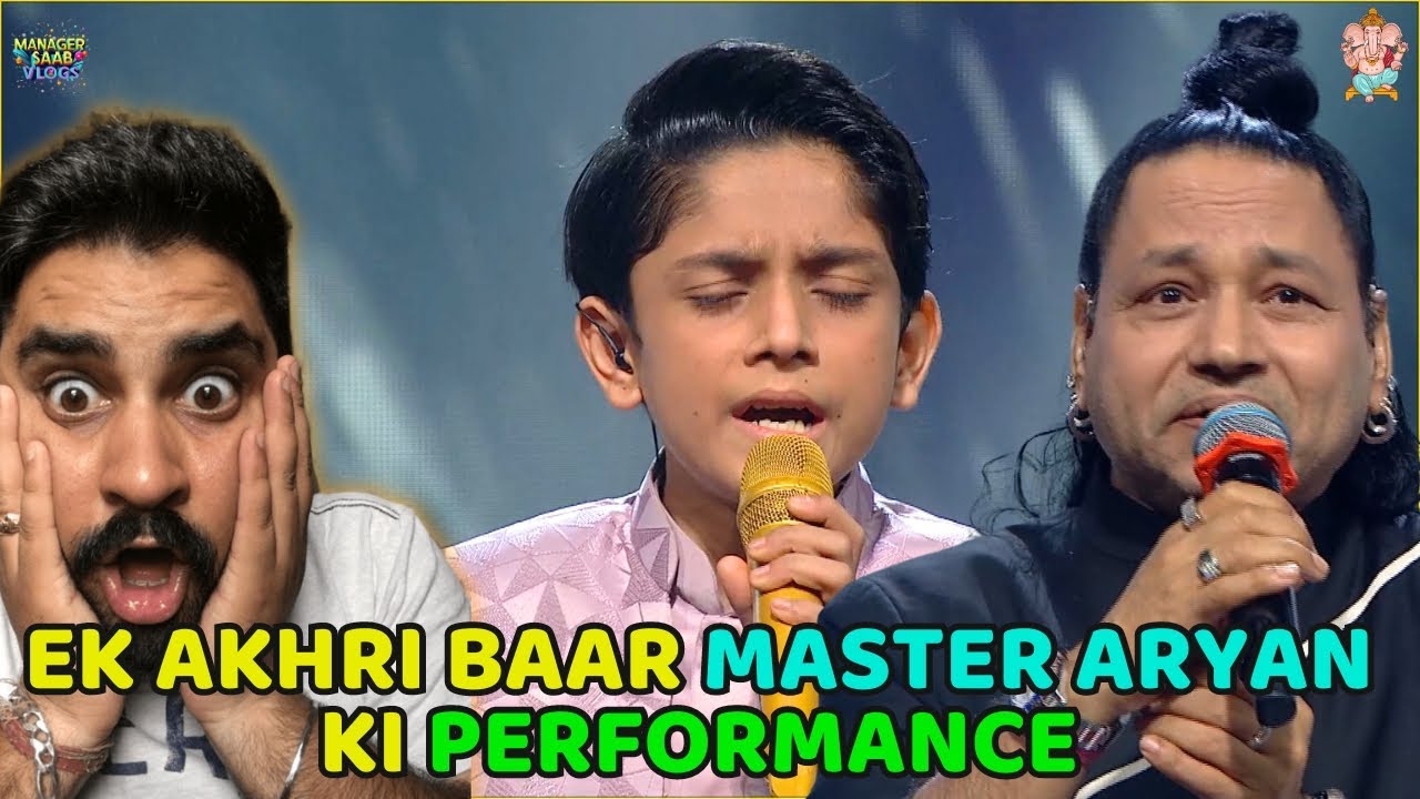 Master Aryan 'Teri Deewani' Finale Full Performance | Superstar Singer Season 3 | NEW EPISODE ...