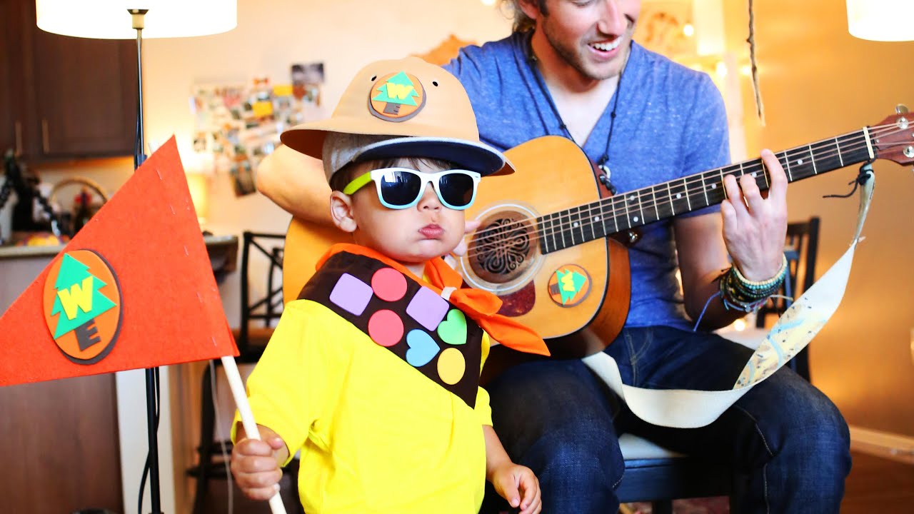 THE KID FROM DISNEY'S UP! - YouTube