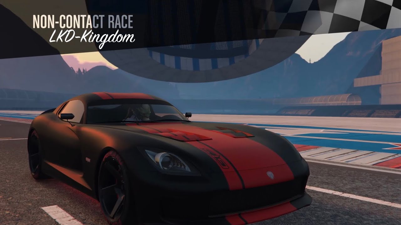 LKD-Kingdom - 2:14.550 - HSW Banshee GTS WR(?) - PS5 - YouTube