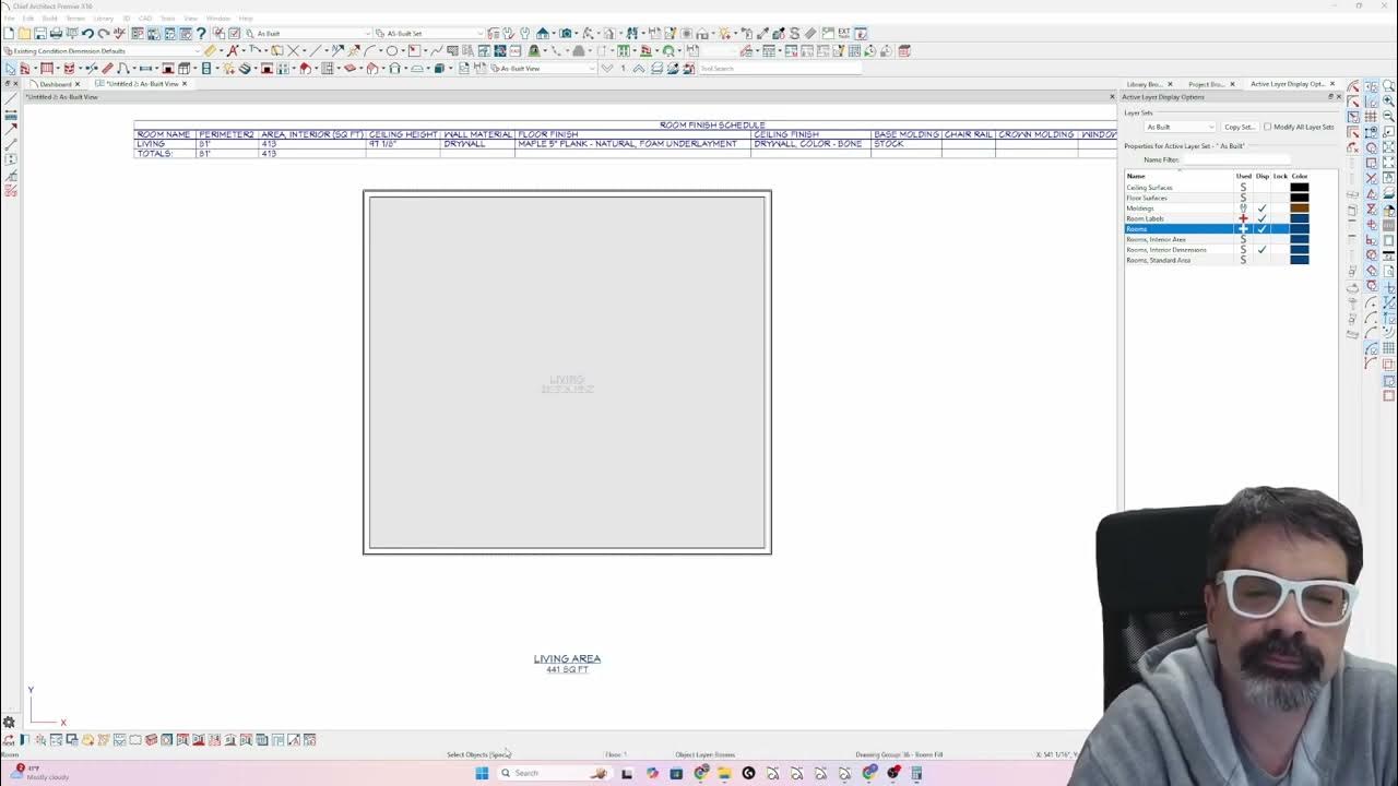 Number Formatting in Schedules | Chief Architect - YouTube