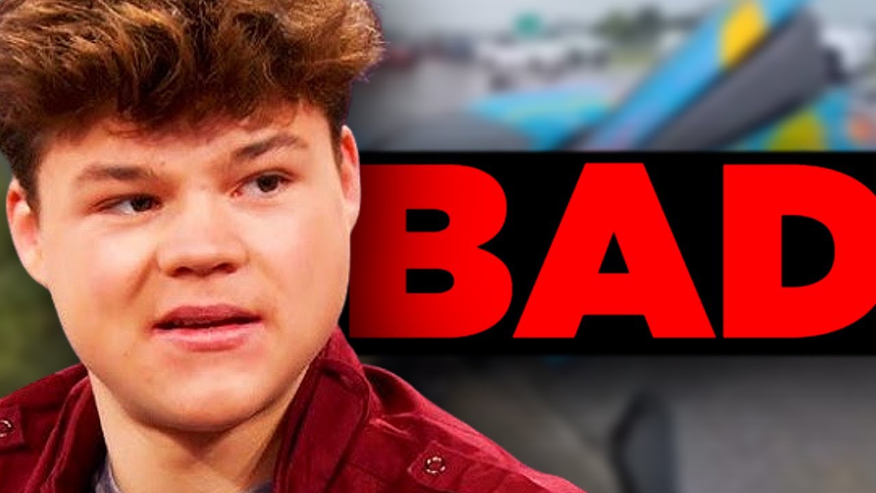 JACK DOHERTY CRASHED HIS CAR... (It's Bad) - YouTube
