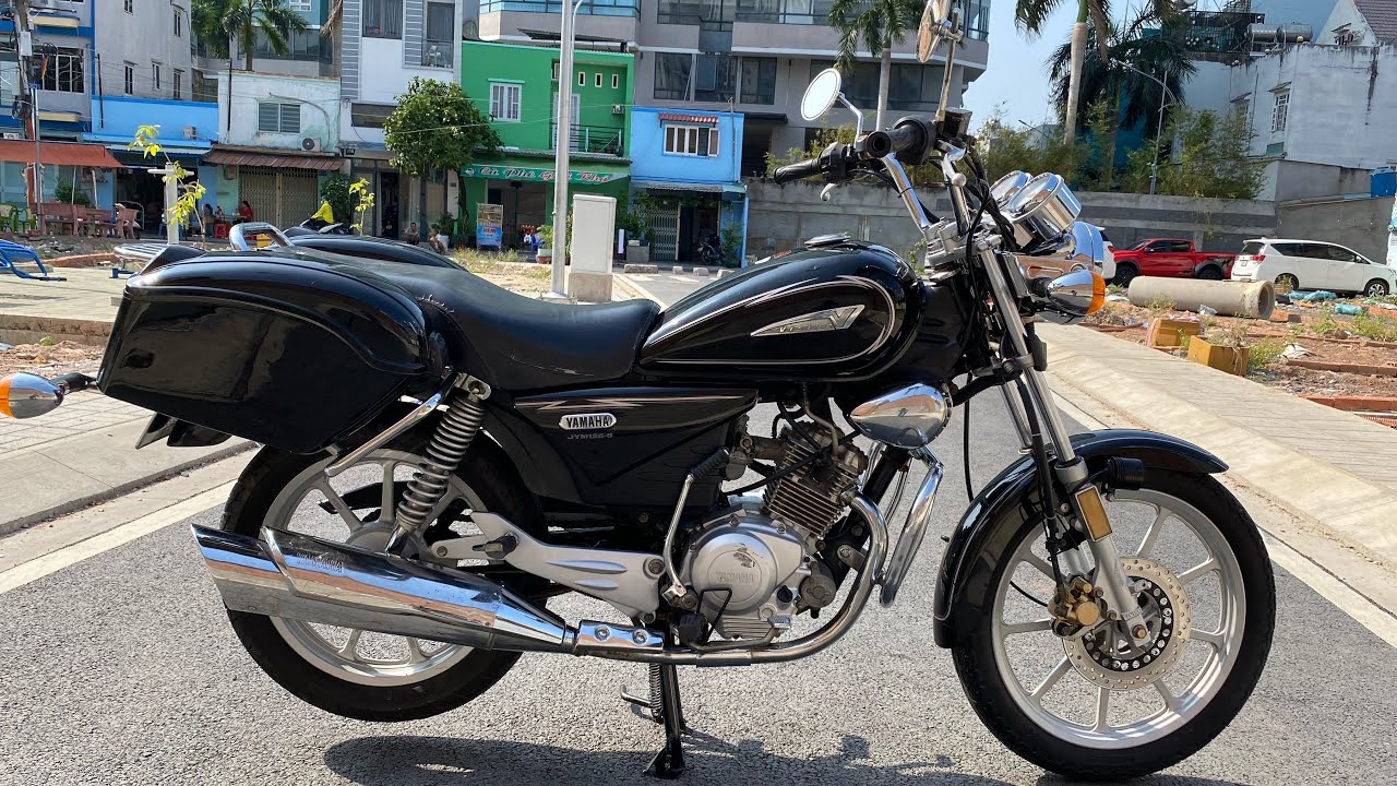 Mới về Yamaha Vision 125cc xe nhập Nhật rất đẹp tại #tuanmoto ...