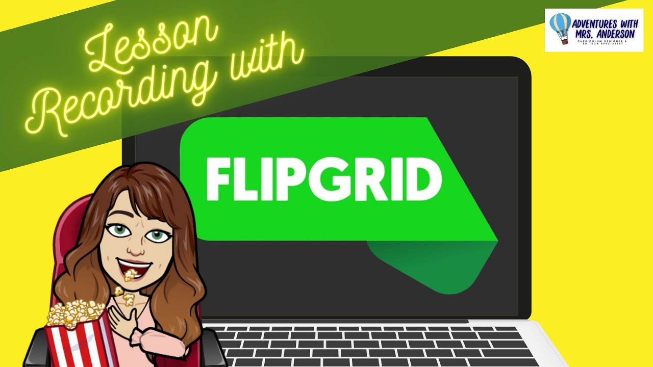 How to Record a Lesson with Flipgrid! - YouTube