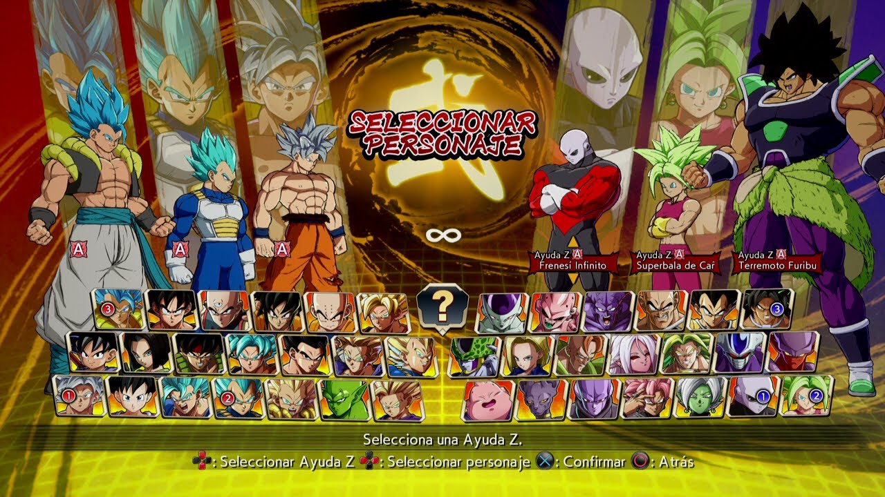 Dragon Ball Fighterz Pedido del Suscriptor #287 - YouTube