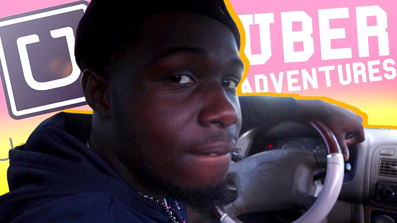 Uber Adventures - YouTube
