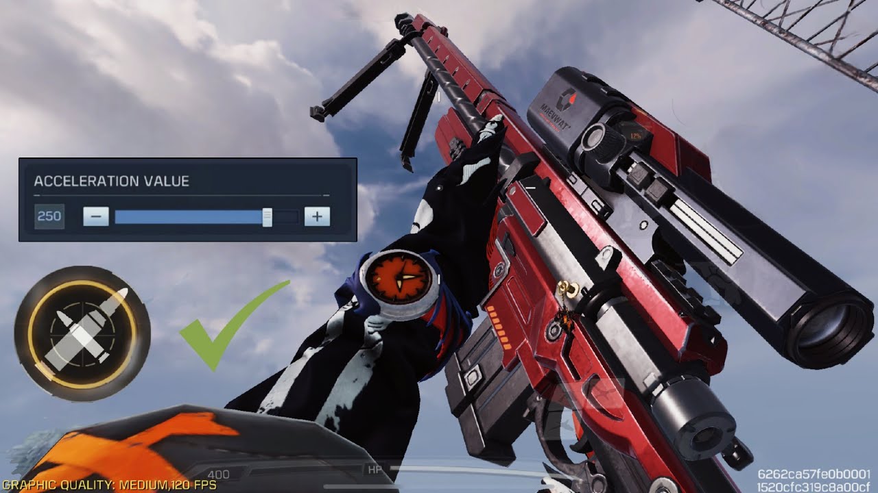 HOW to become a PRO SNIPER? - YouTube