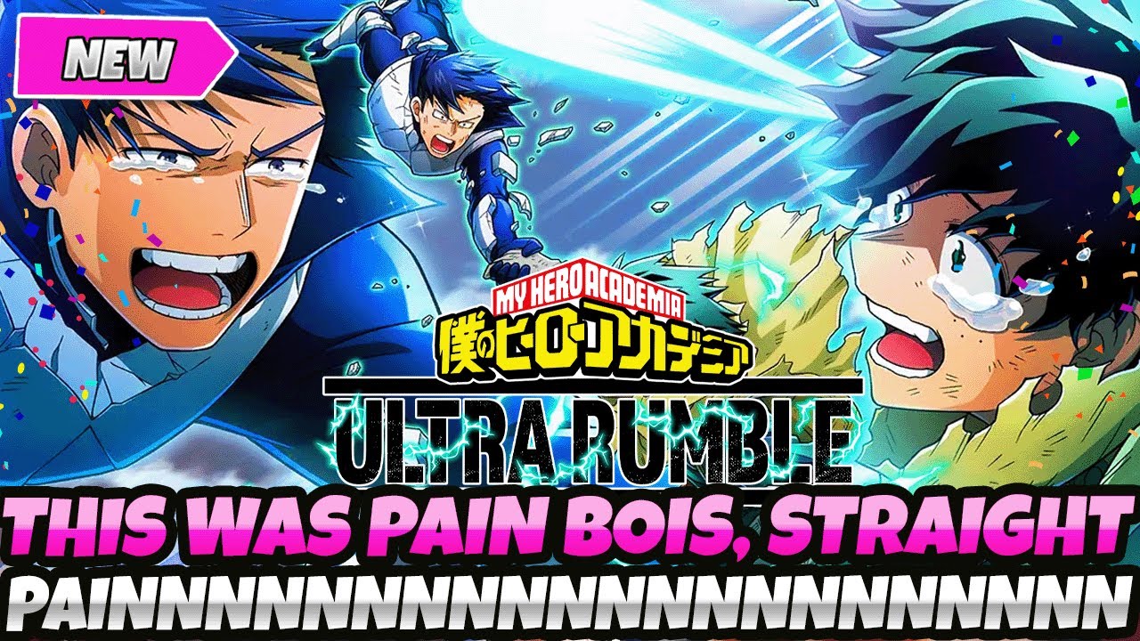 *YEAH BOIS... THIS WAS THE MOST PAIN EVER...* LITERALLY JUST PAIN BOIS ...