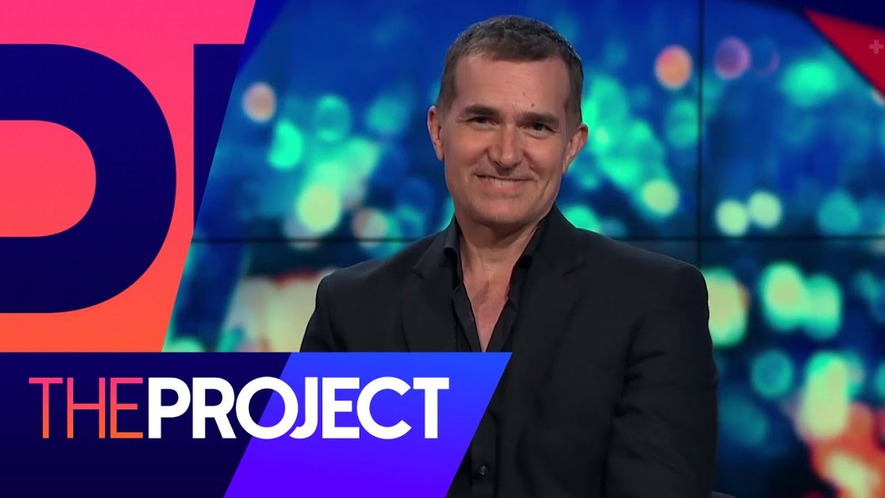 MAFS expert John Aiken on this season's drama | The Project NZ - YouTube