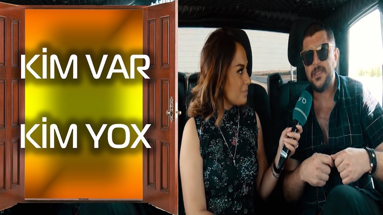 Rehim Rehimli Azerbaycani terk edir? - Kim var, kim yox? - ARB TV - YouTube