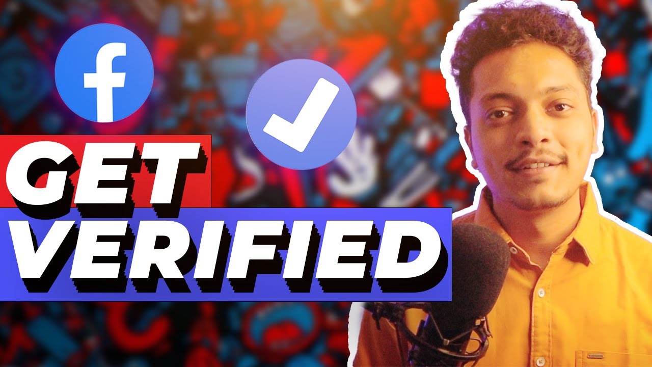 How to Get Verified On Facebook 2021 with Blue Badge. - YouTube