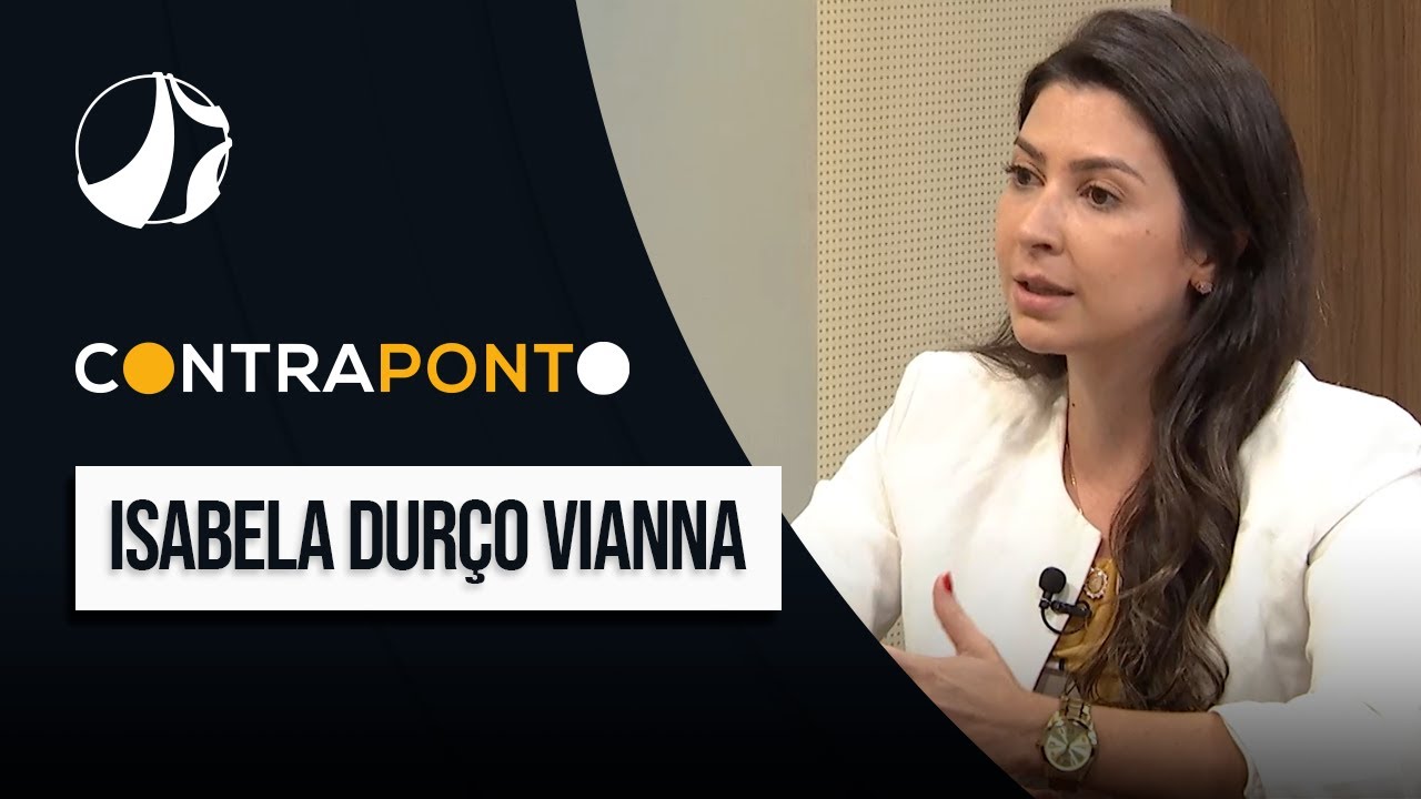 Isabela Durço Vianna | Contraponto - YouTube