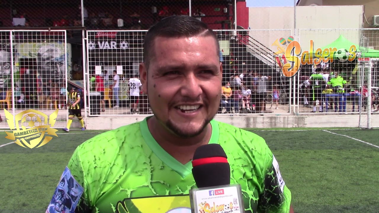 ENTREVISTA JOSE MACAS AMIGOS DE MAROLITA CAMPEONATO SENIOR GAMBETITA ...