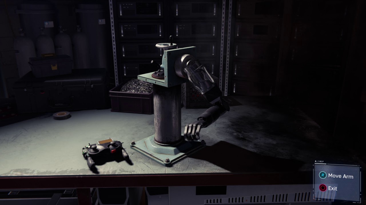 Marvel's Spider Man - Prosthetic Arm - YouTube