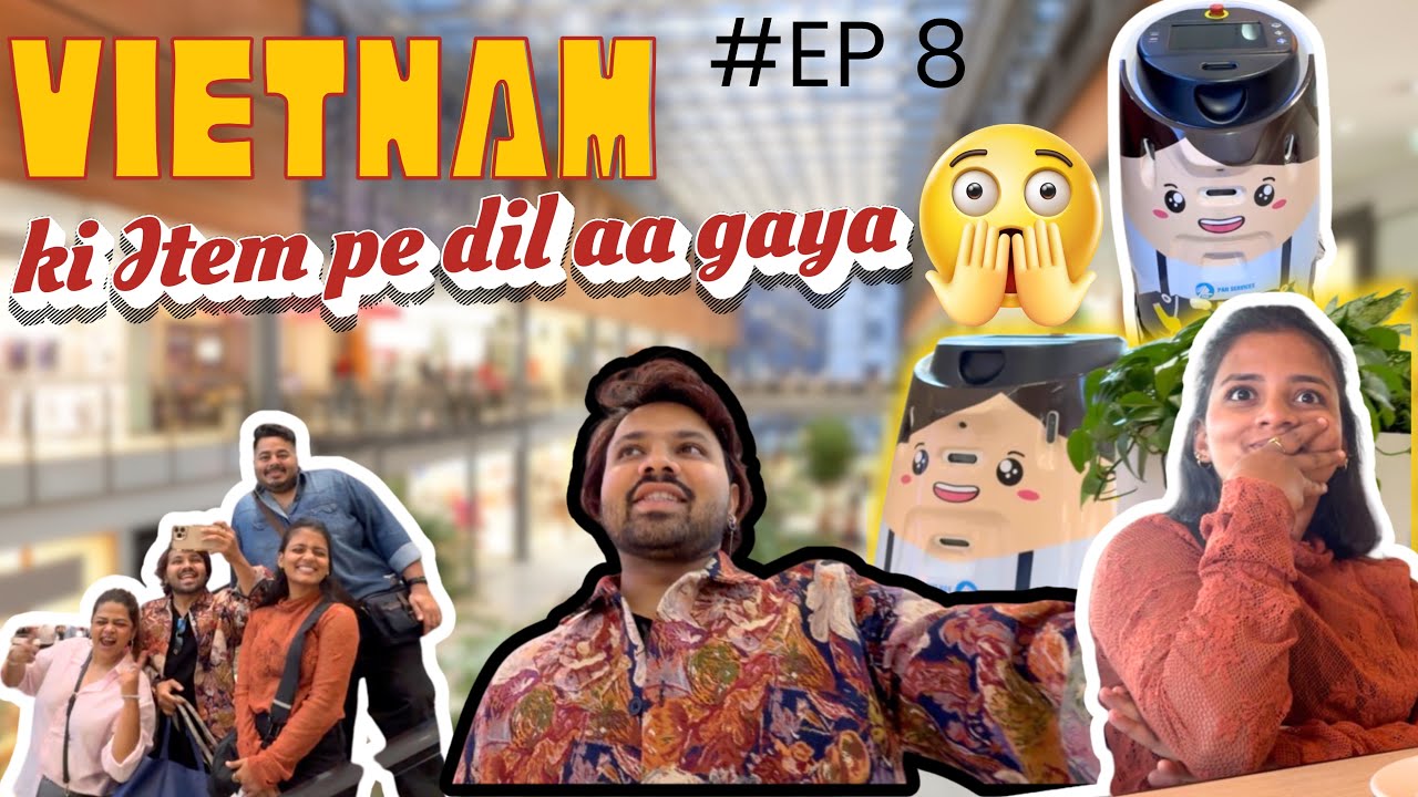 Vietnam ki Item pe dil aa gaya😜 #meprathameshboltoy #vietnam #travel # ...