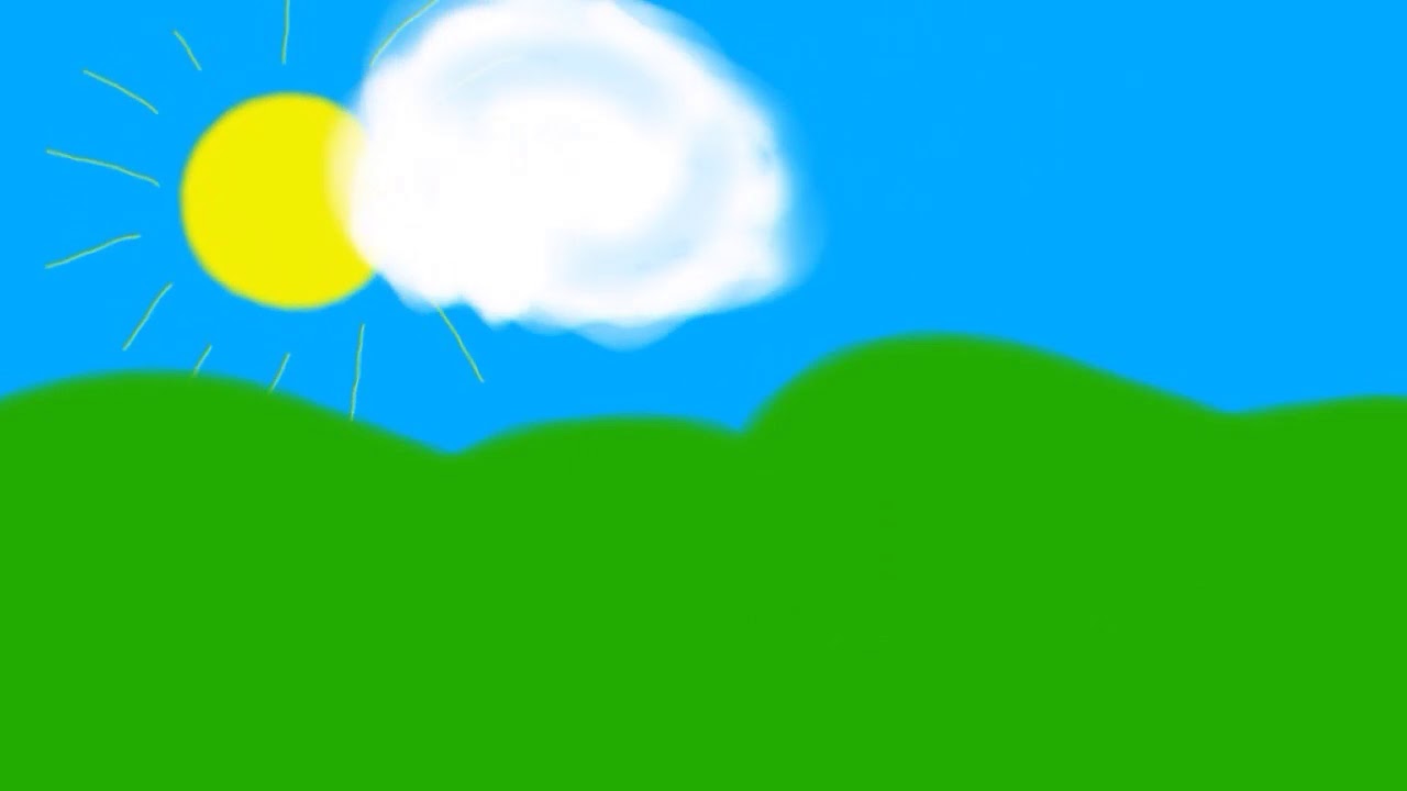 Stop Motion Sunset - YouTube
