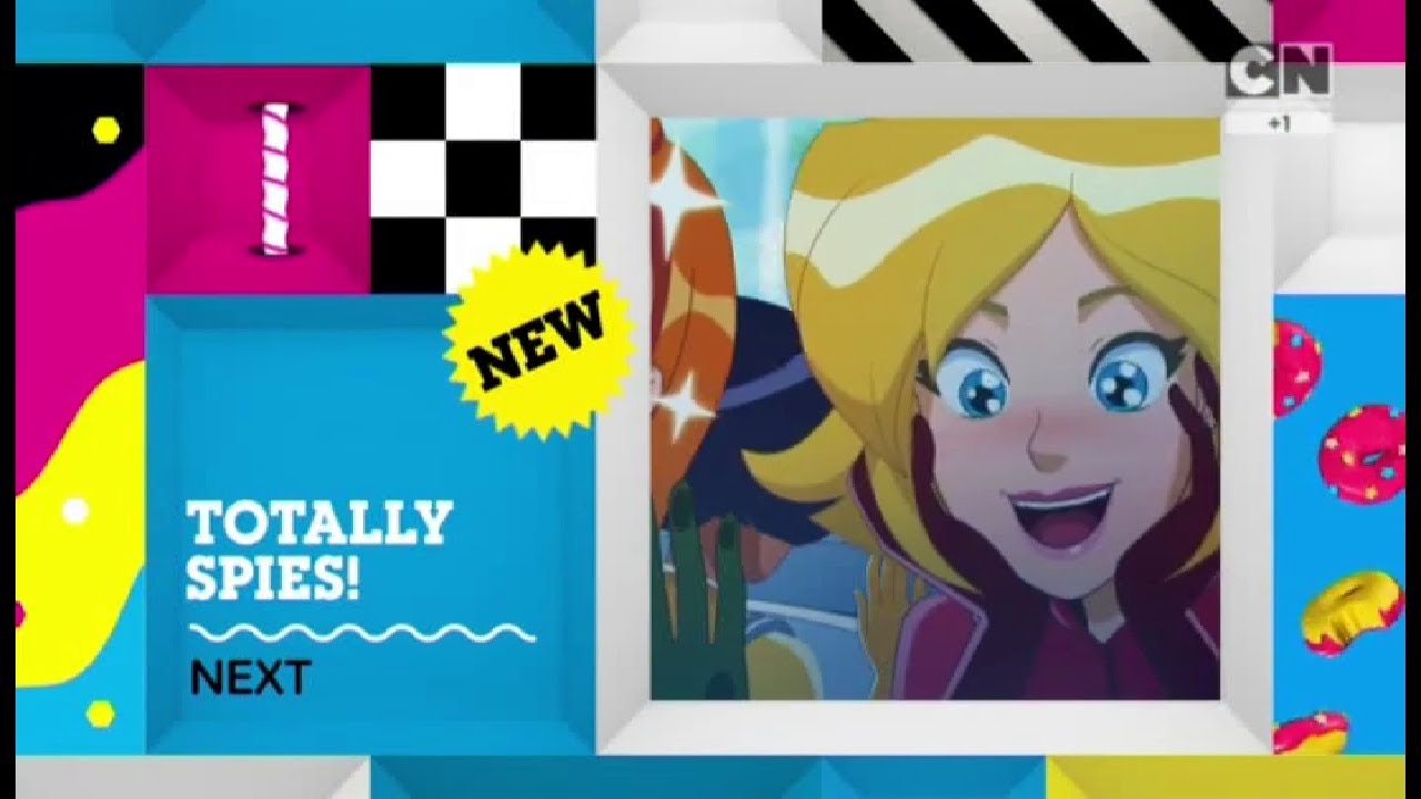 Cartoon Network +1 (UK) - Continuity and adverts (23rd-24th November ...
