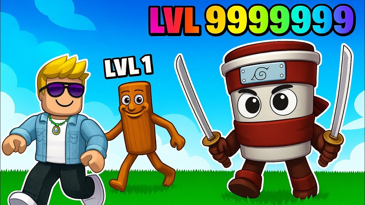 BECOME A BIGGEST BRAINROT AND EAT EVERYTHING IN [ROBLOX]😱!! - YouTube