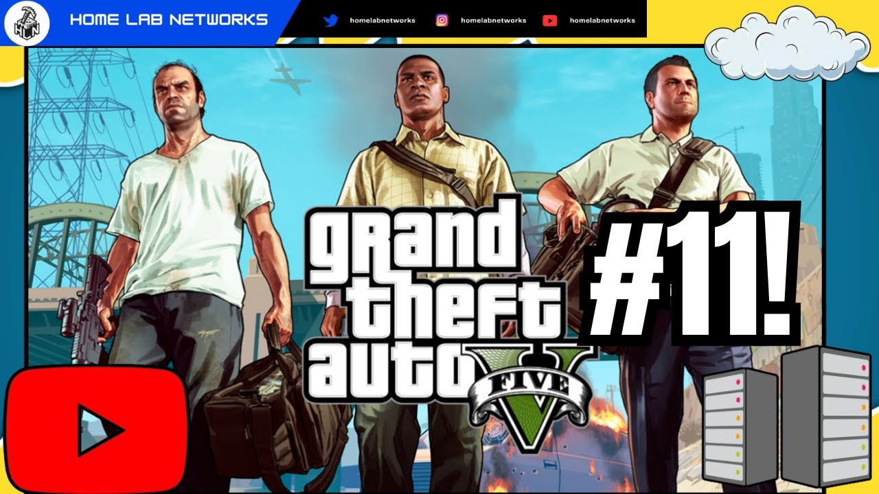 A Grand Theft Auto 5 Online Live Stream With Ryley #11! - YouTube