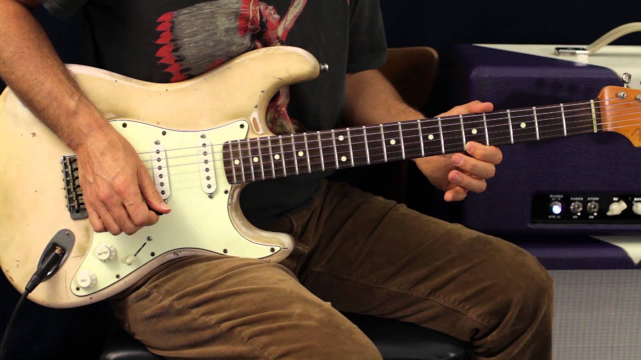 Hybrid Picking Exercises - Guitar Lesson - Soloing Techniques - YouTube