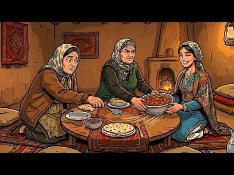 Çocuğu Olmuyor Diye Önünden Yemeği Aldı Diğer Gelinine Verdi... | İbretlik Hikaye