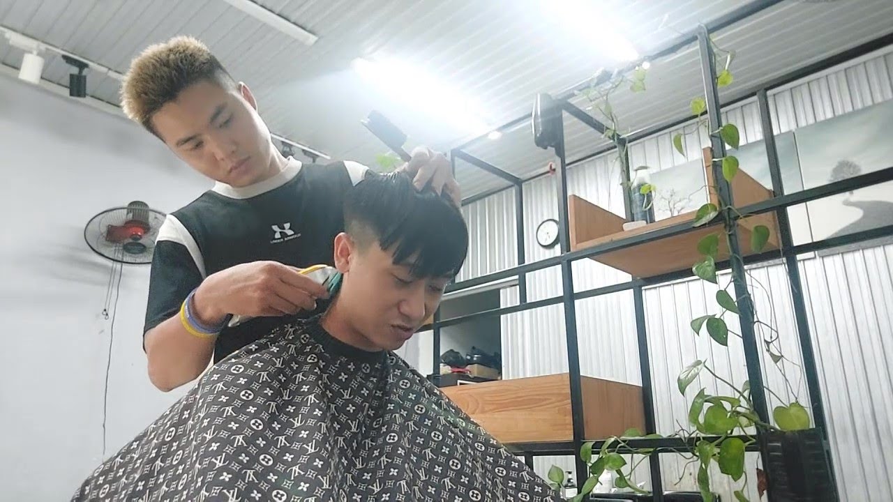 Share beautiful hair styling skills | part 16| Tai baber99 - YouTube