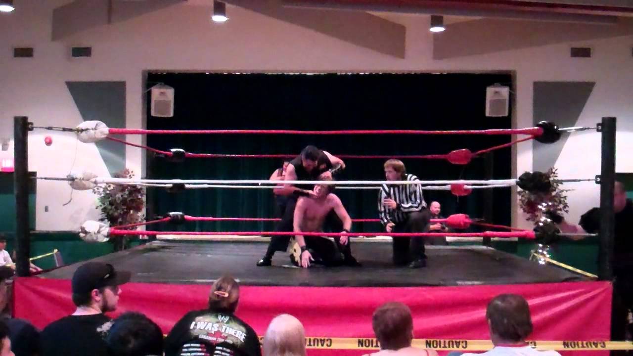 Slammer w/ Officer Gordon taking on Tyler Colton - YouTube