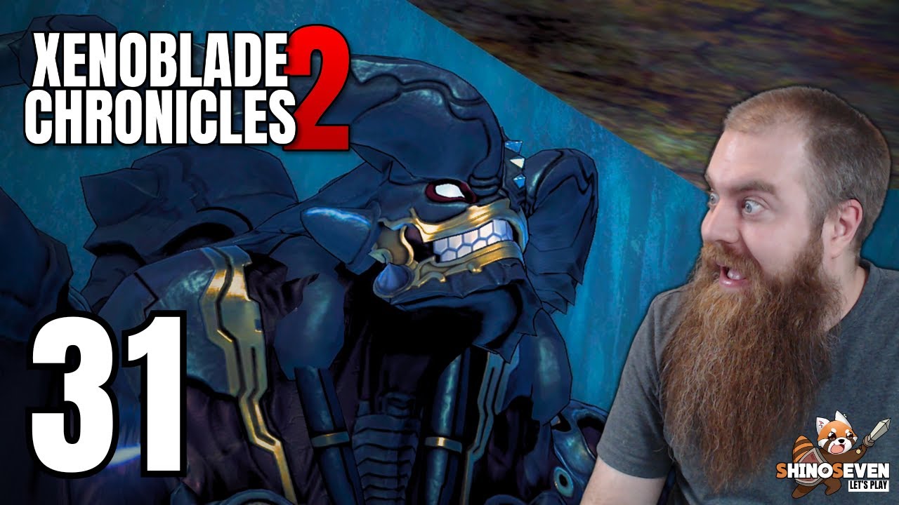 Wulfric is a Hero! | Xenoblade Chronicles 2 | Episode 31 - YouTube