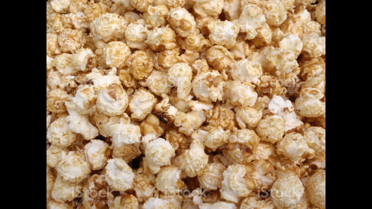 Ava Foxx - How To Make Homemade Kettle Corn - YouTube