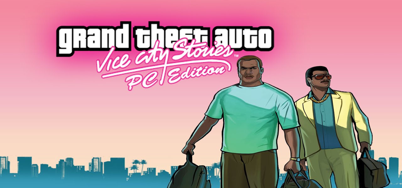 Grand Theft Auto Vice City Stories PC Edition Gameplay - YouTube