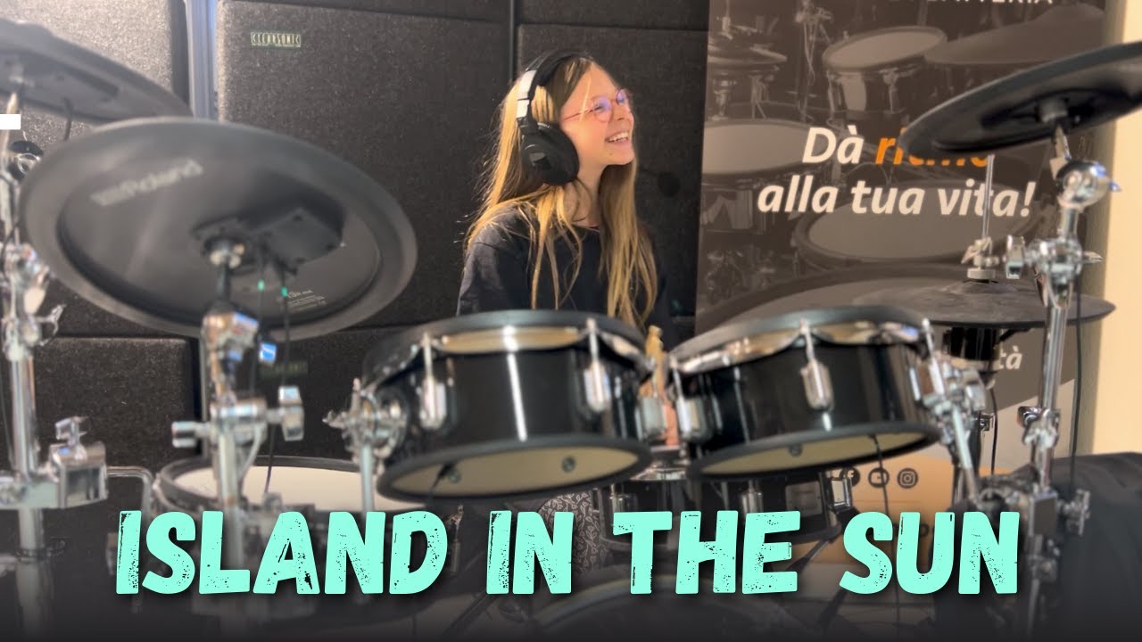 Anna Mobilia | Island In The Sun (Weezer) | Grade Initial - Trinity ...