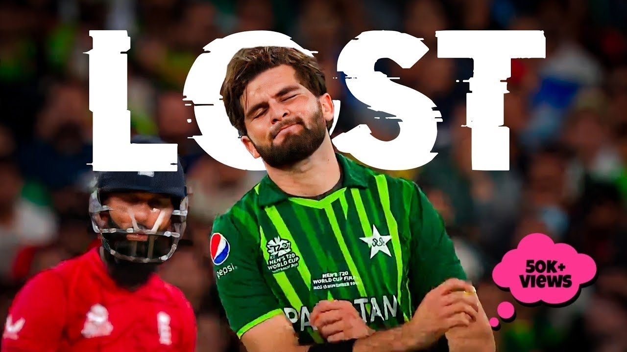 PAKISTANI CRICKET TEAM SAD EDIT• ft Maine Royaan x Somebody's me - YouTube