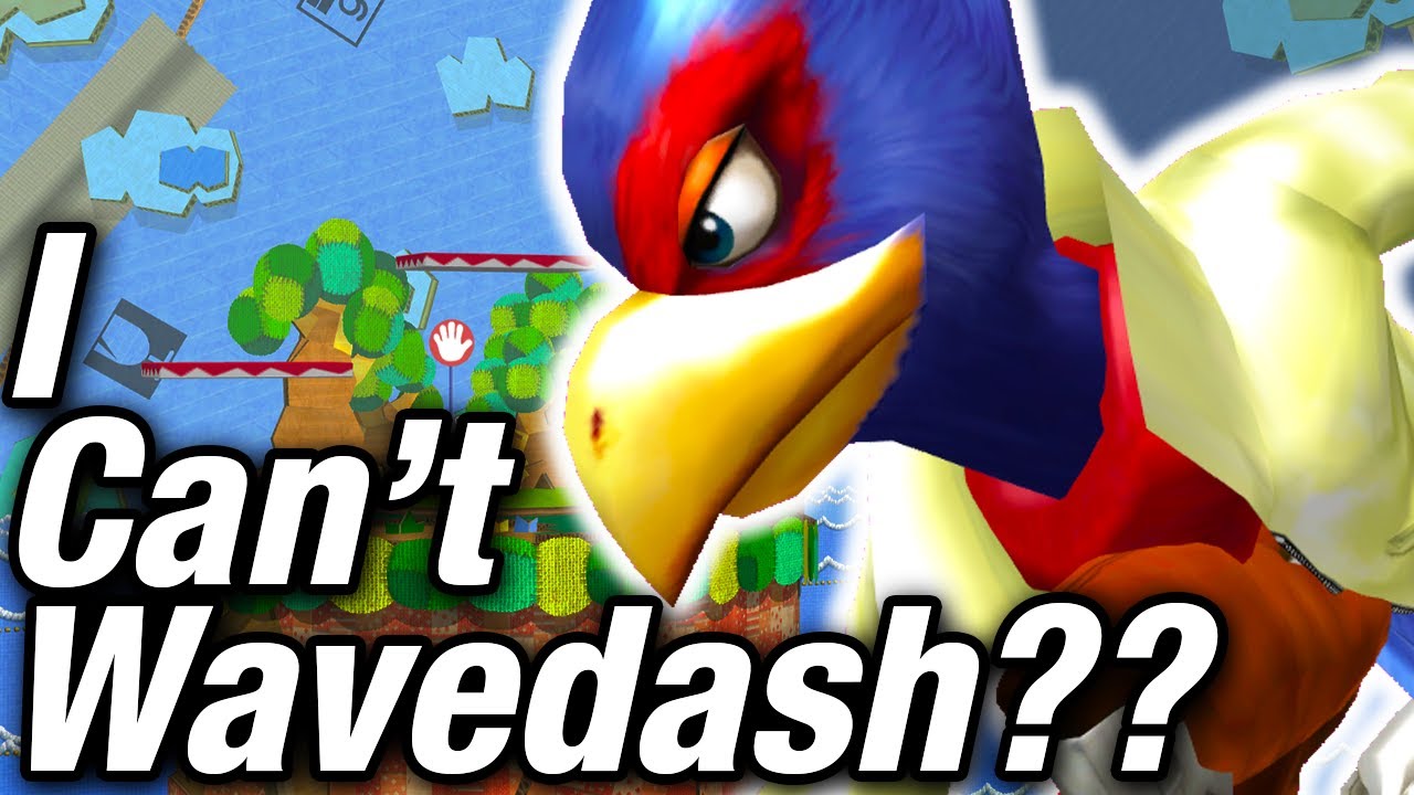 Mango Can't Play Melee Anymore... - YouTube