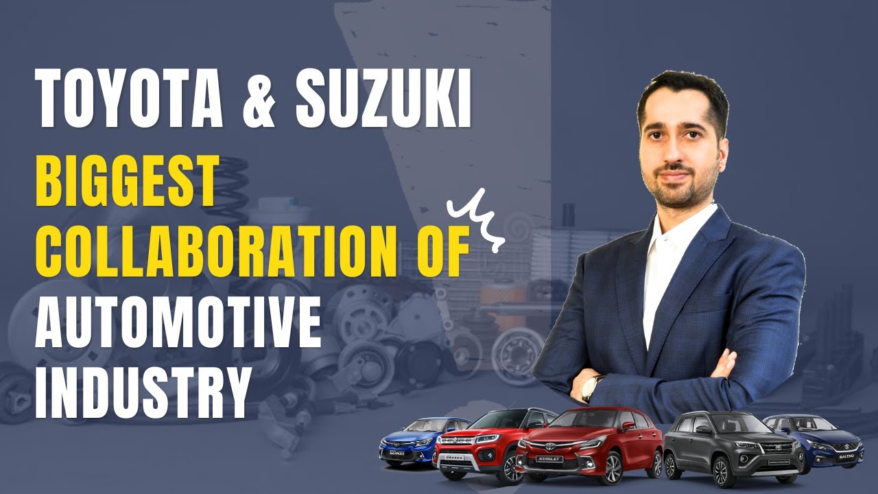 Toyota and Suzuki Collaboration What Is It And How Has It Made A ...