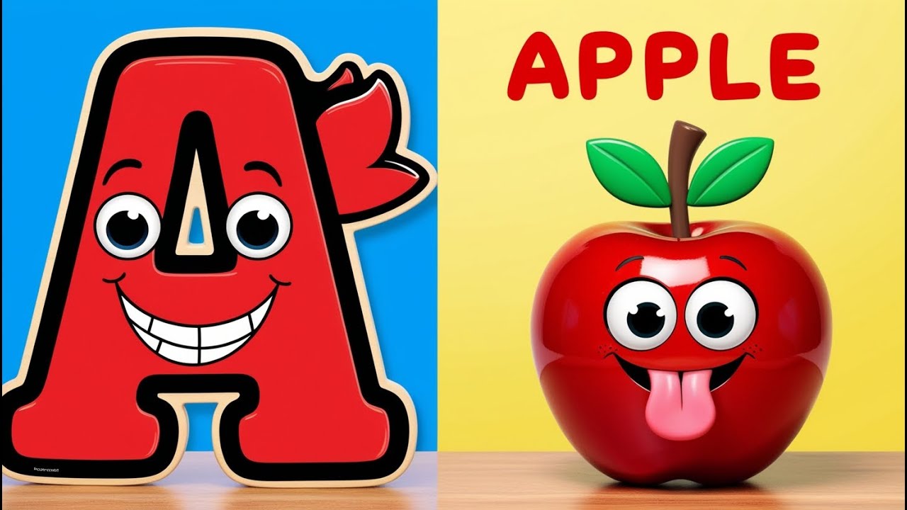 🎨 Learn ABC, Numbers 1-10, Colors & More! Fun Learning for Kids! 🏆 ...