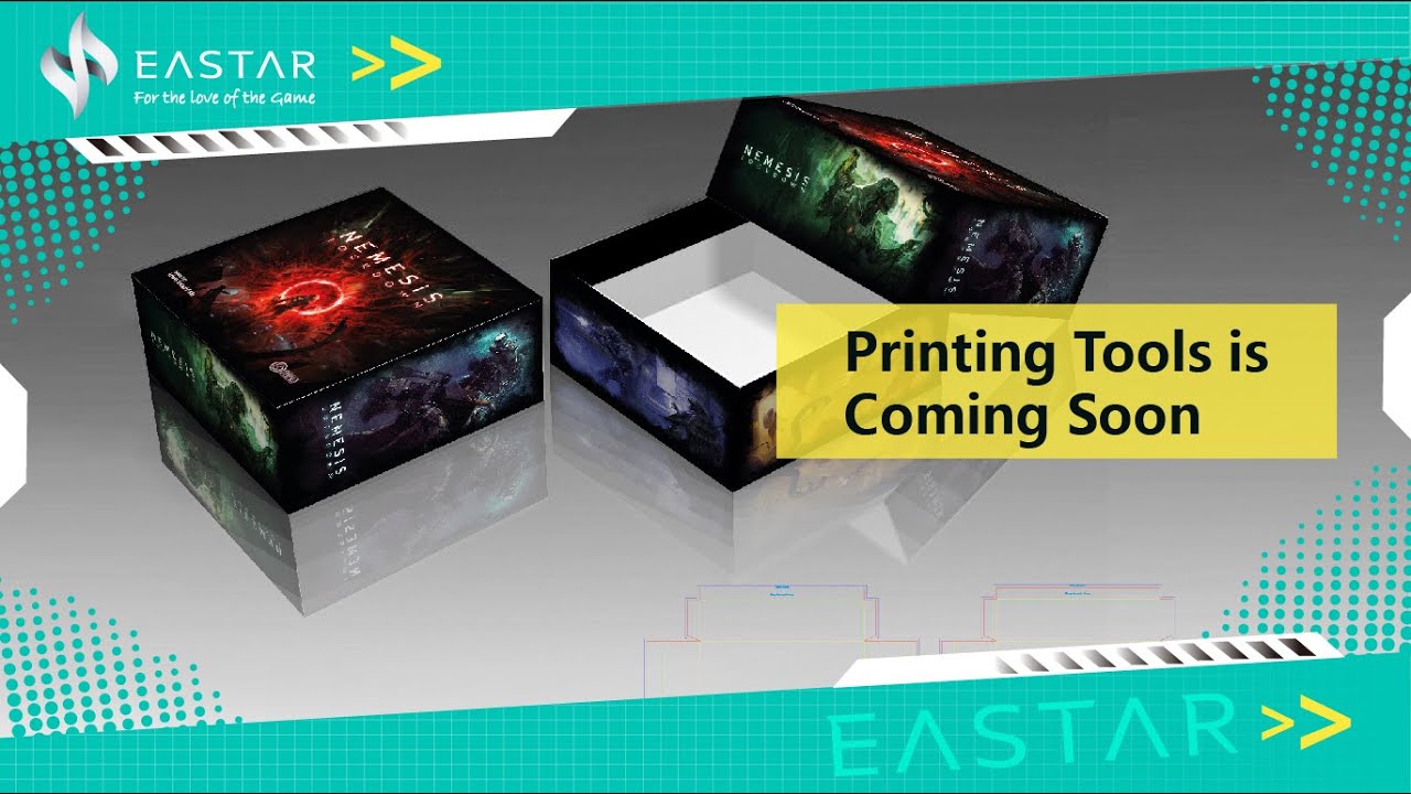 Eastar Printing Tools - YouTube