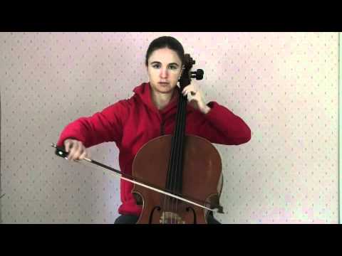Vibrato exercise 8: Vibrating Thumb - YouTube