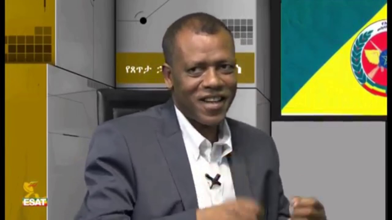 Colonel Abebe Geresu - ethio-eritrea 1998-2000 war - YouTube