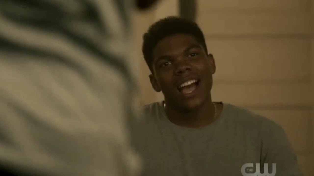 All American 1x03 Spencer, Jordan, Chris - YouTube