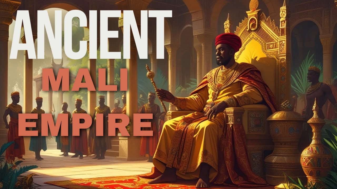 The Rise Of The Mali Empire: How Was Mali Before Mansa Musa - YouTube