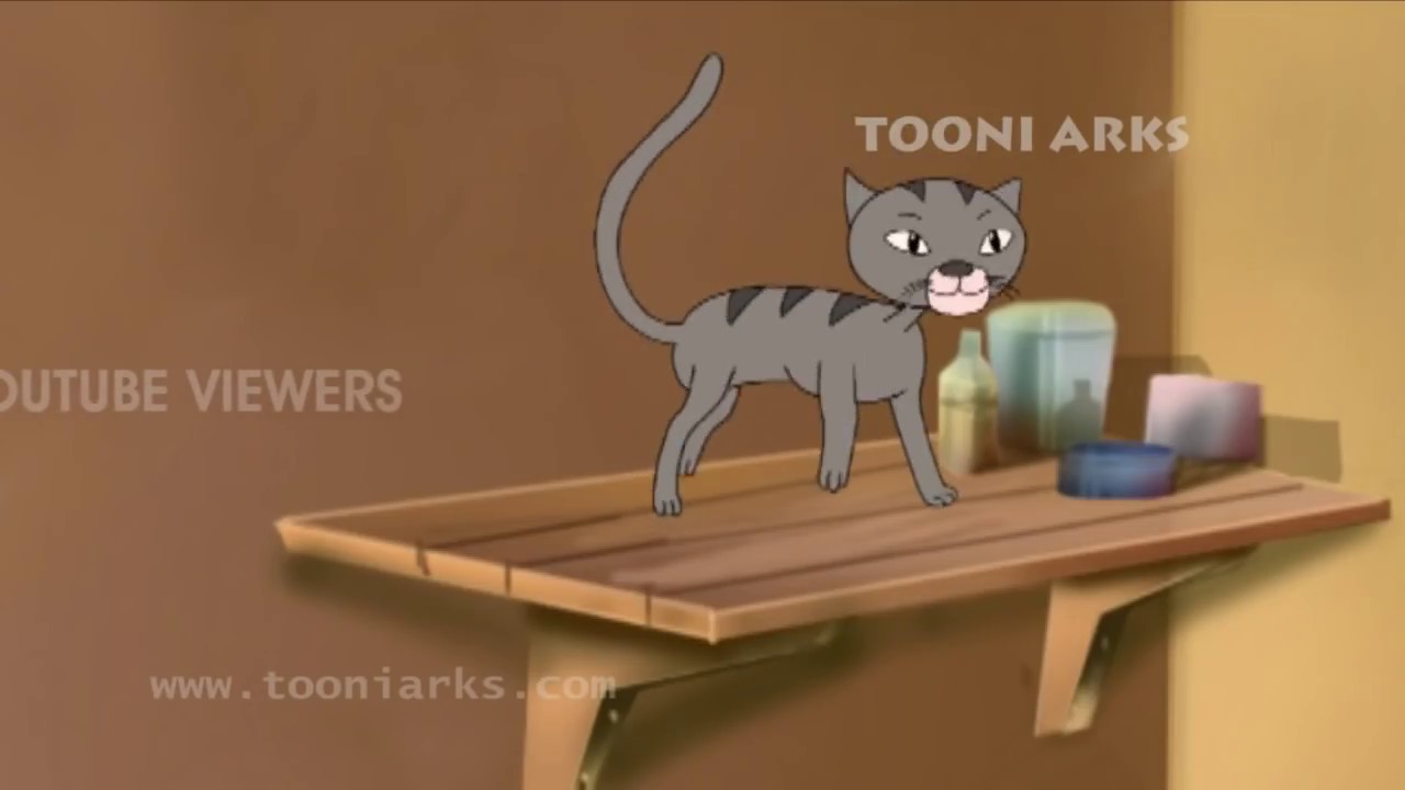 Gadusu Pilli | Chinnari Chitti Geetalu | Telugu Rhymes | Nursery Rhymes ...