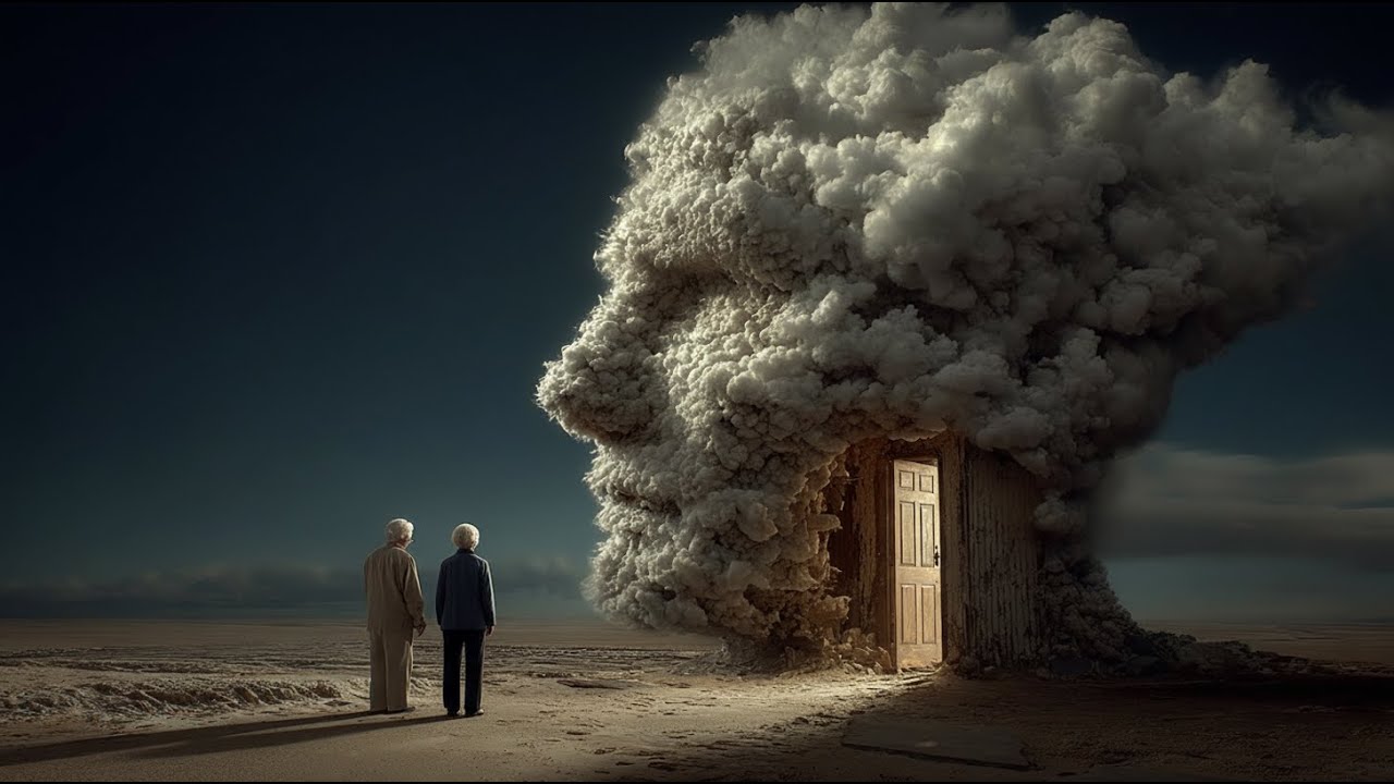 Surreal AI Film - The Impossible - Kelly Boesch | 4K - YouTube