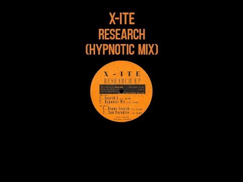 X Ite Research Hypnotic Mix - YouTube