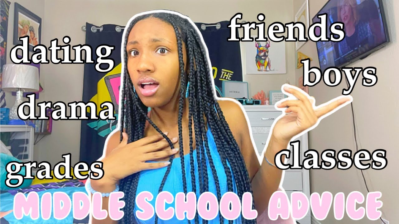 MIDDLE SCHOOL ADVICE (advice for upcoming middle schoolers) + everything I wish I knew | Yay-Ya ...