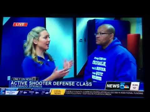 Cfmaf news story - YouTube